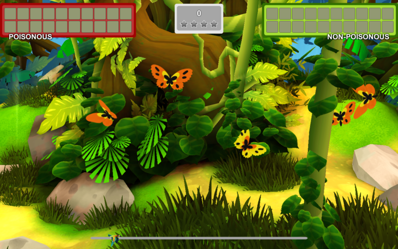 Natural Selection: Catch A Mimic – Embodied Games