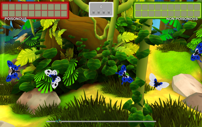 Natural Selection: Catch A Mimic – Embodied Games